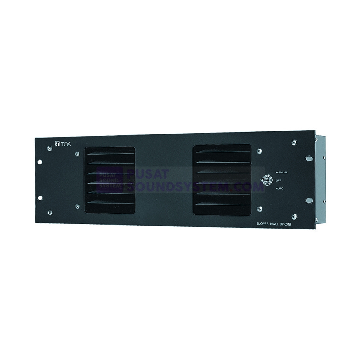 Jual TOA BP-031B Blower Panel