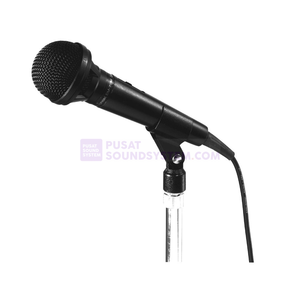 Jual TOA DM-1100 Microphone Kabel
