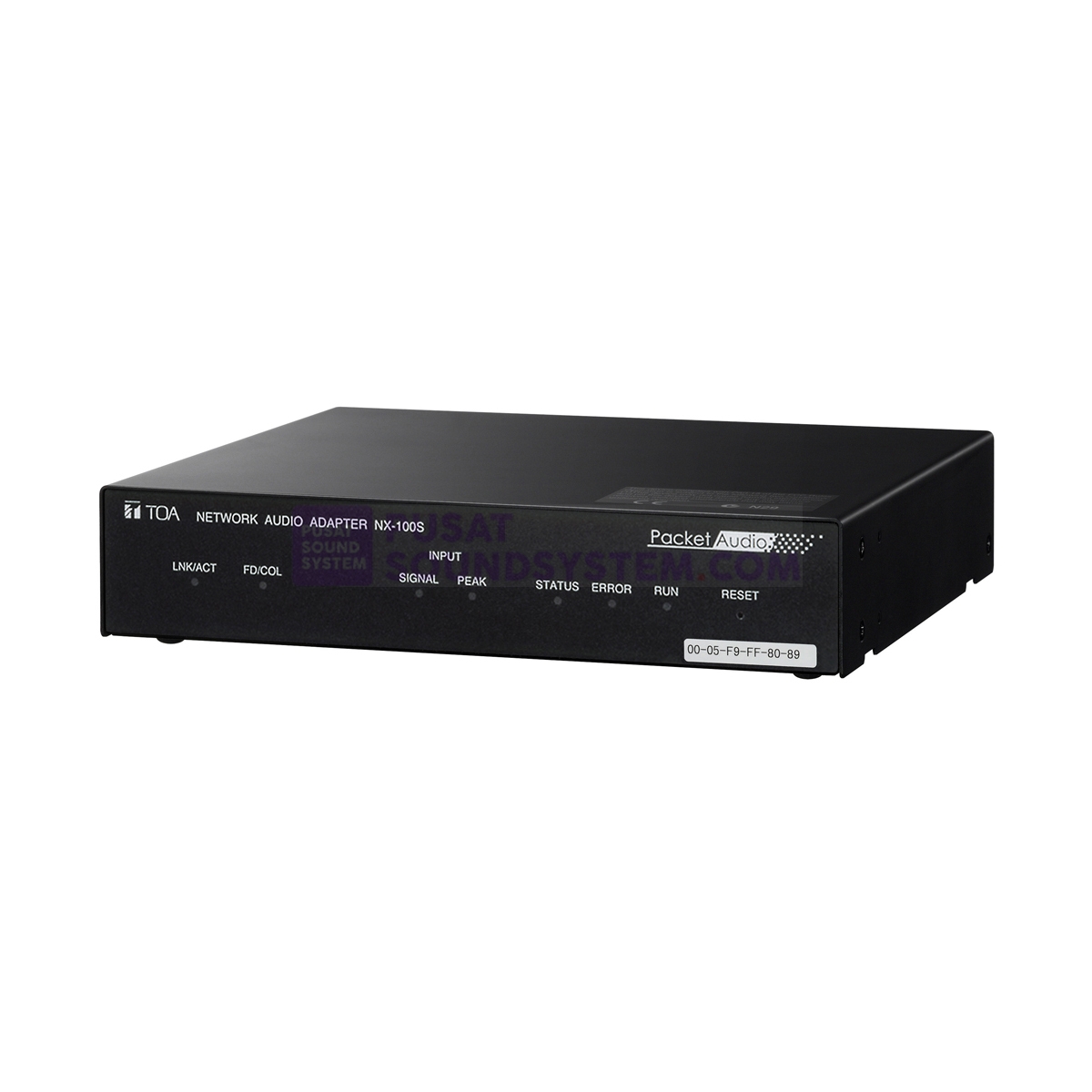 Jual TOA NX-100S Audio Processor