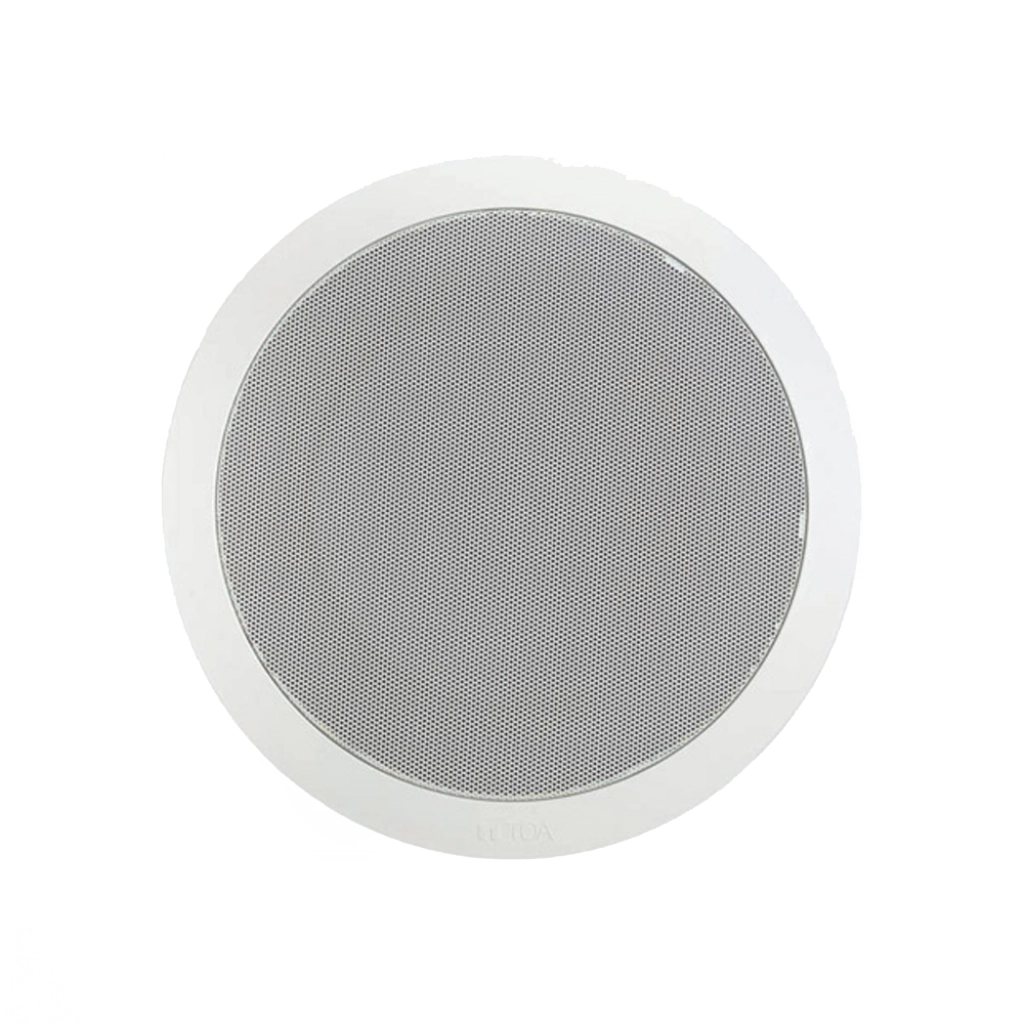 Jual TOA PC-668R Speaker Ceiling Pasif 8 Inch 2 Way 15 Watt (High ...
