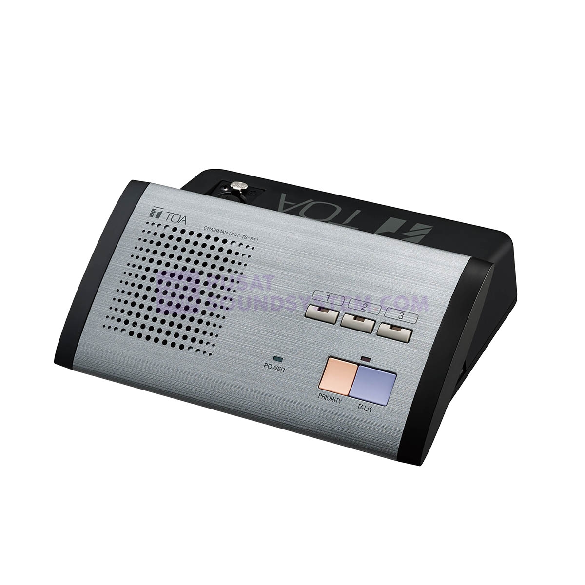 Jual TOA TS-911 Chairman Unit