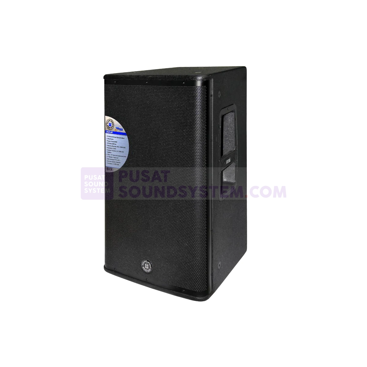 Jual TOPP PRO KS12 Speaker Pasif 2 Way 12 Inch 400 Watt