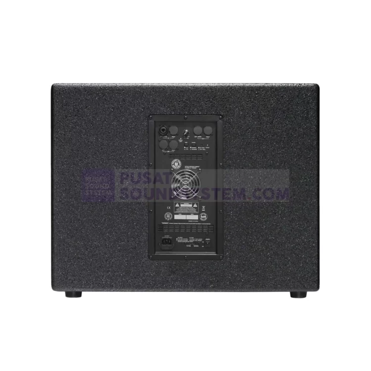 Jual TOPP PRO KS18A SUB Suwboofer Aktif 18 Inch 2000 Watt