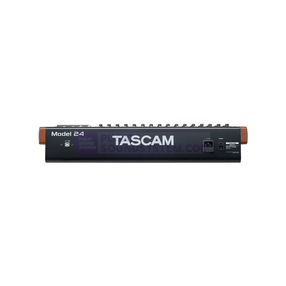 Jual Tascam Model 24 Mixer Recording Analog 24 Channel