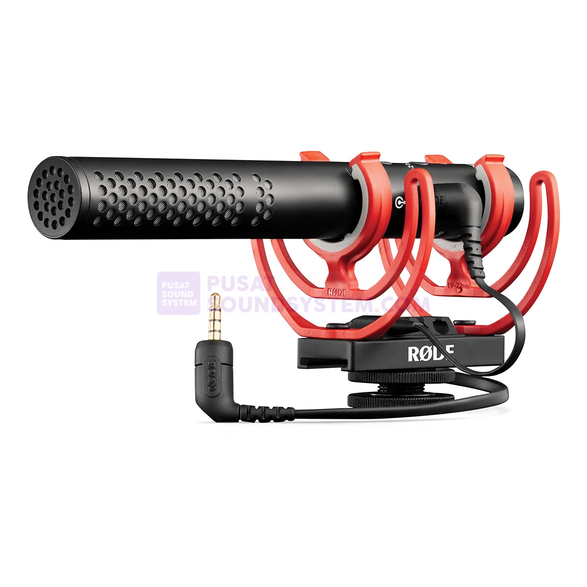 Jual Videomic NTG Mic Shotgun Condenser Cardioid