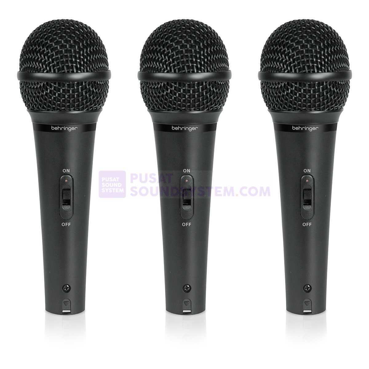 Jual Behringer XM1800S Mic Vokal Handheld Dynamic Cardioid
