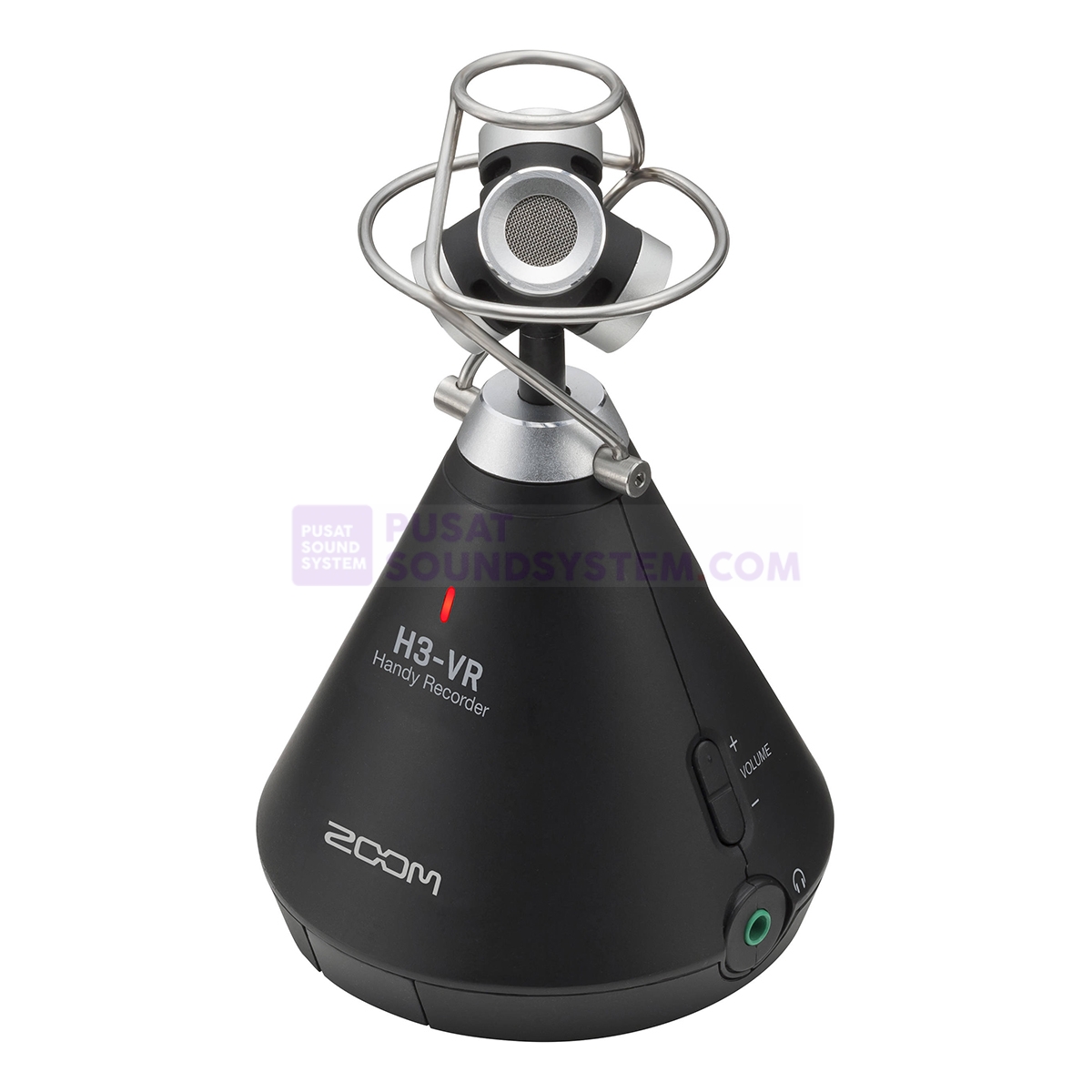 Jual Zoom H3-VR Perekam Suara 360° VR Audio Recorder