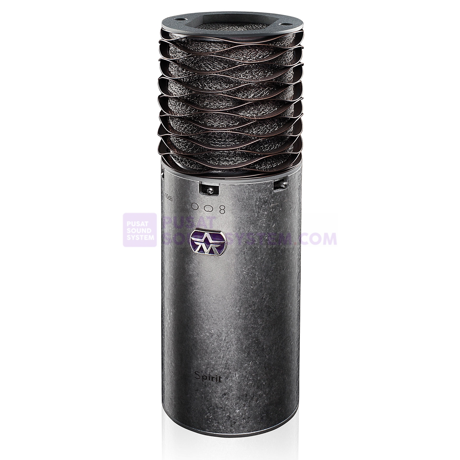 Jual Aston Spirit Mic Recording Condenser Multi Pattern