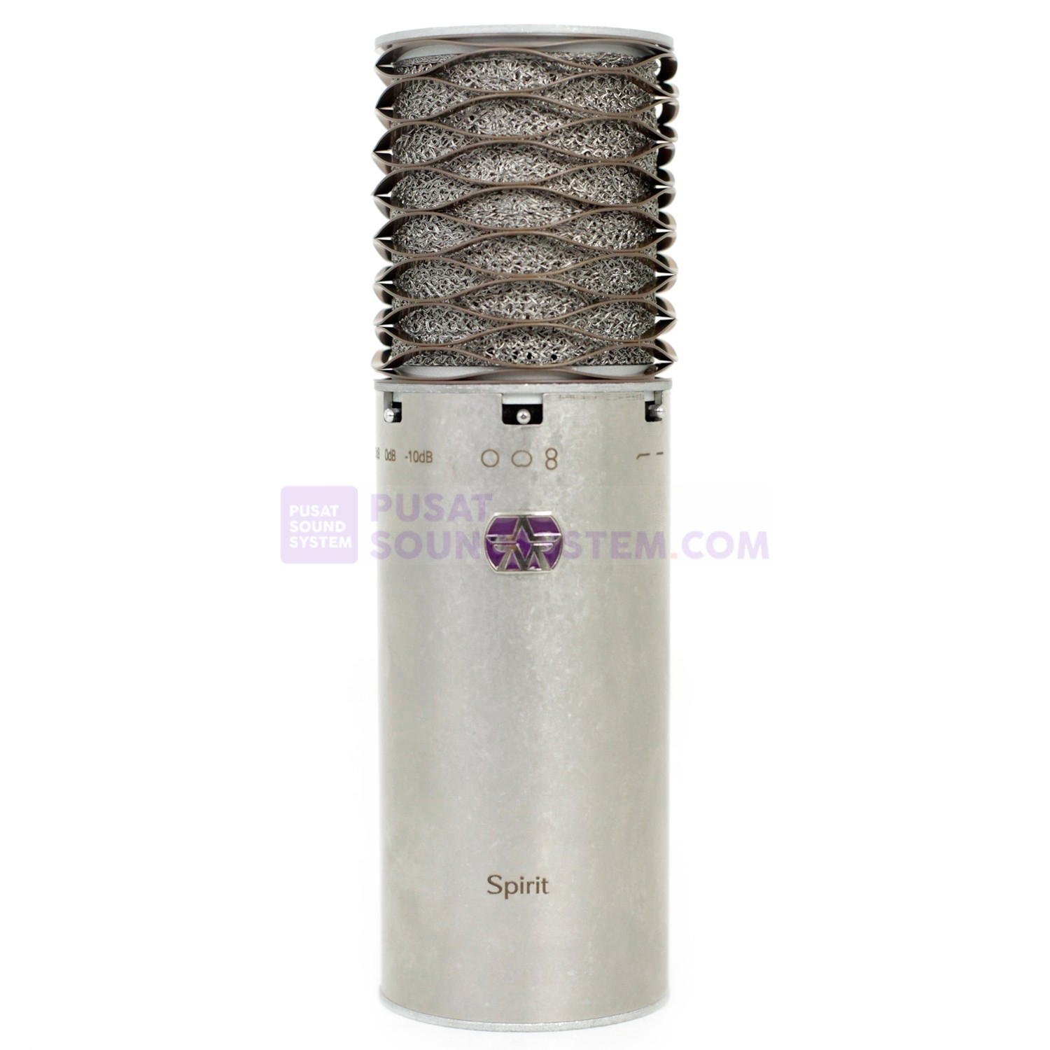 Jual Aston Spirit Mic Recording Condenser Multi Pattern