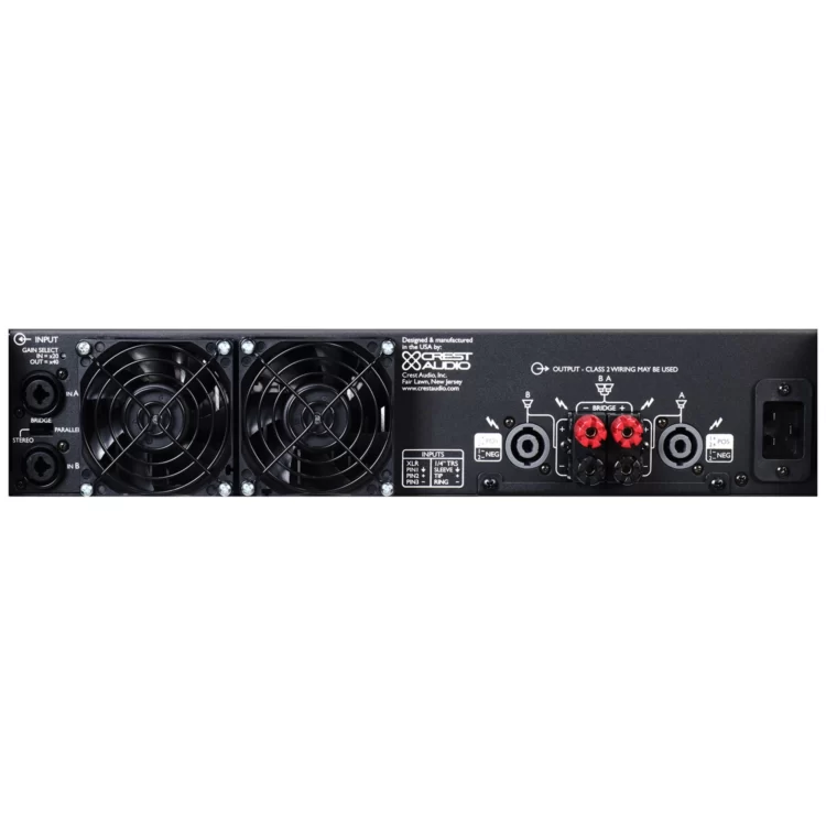 Jual crest audio Pro 9200