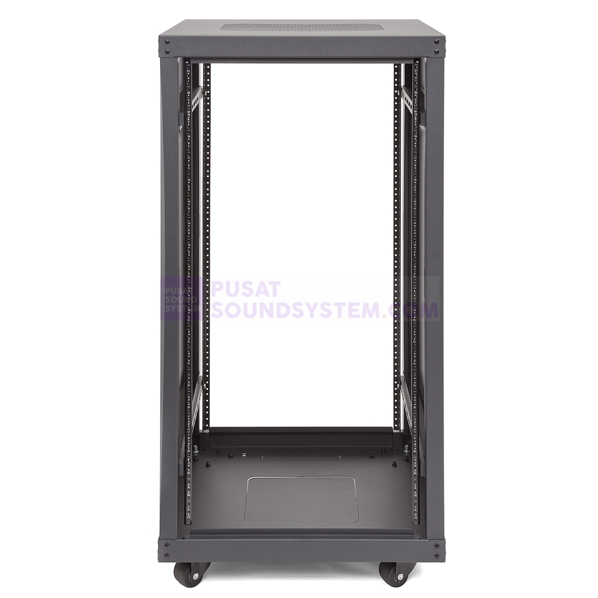 Jual Samson SRKPRO16 Rak Audio 19" 16-Space