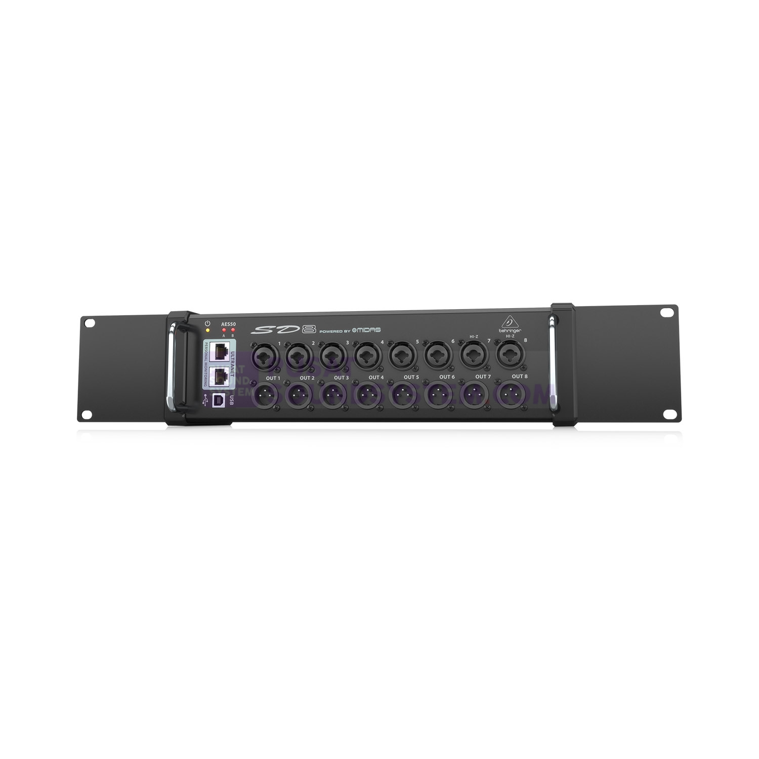 Jual Behringer SD8 Digital Snake 8 Channel 8x8 (8 Input, 8 Output)